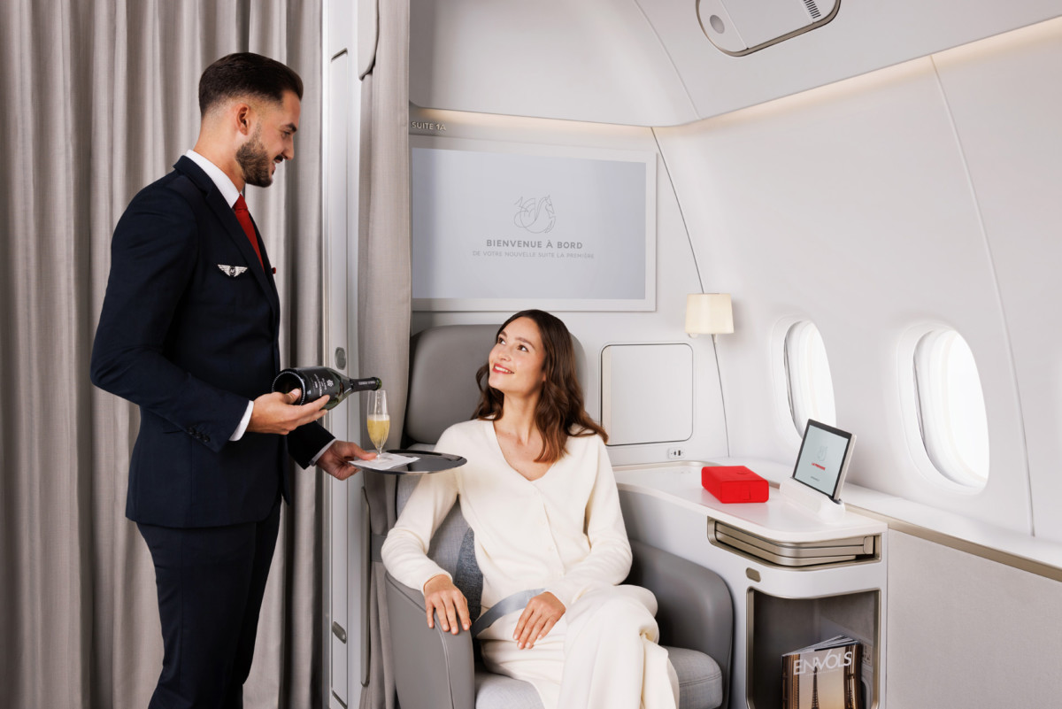 Air France New Nieuw La Première First Class 10 - InsideFlyer