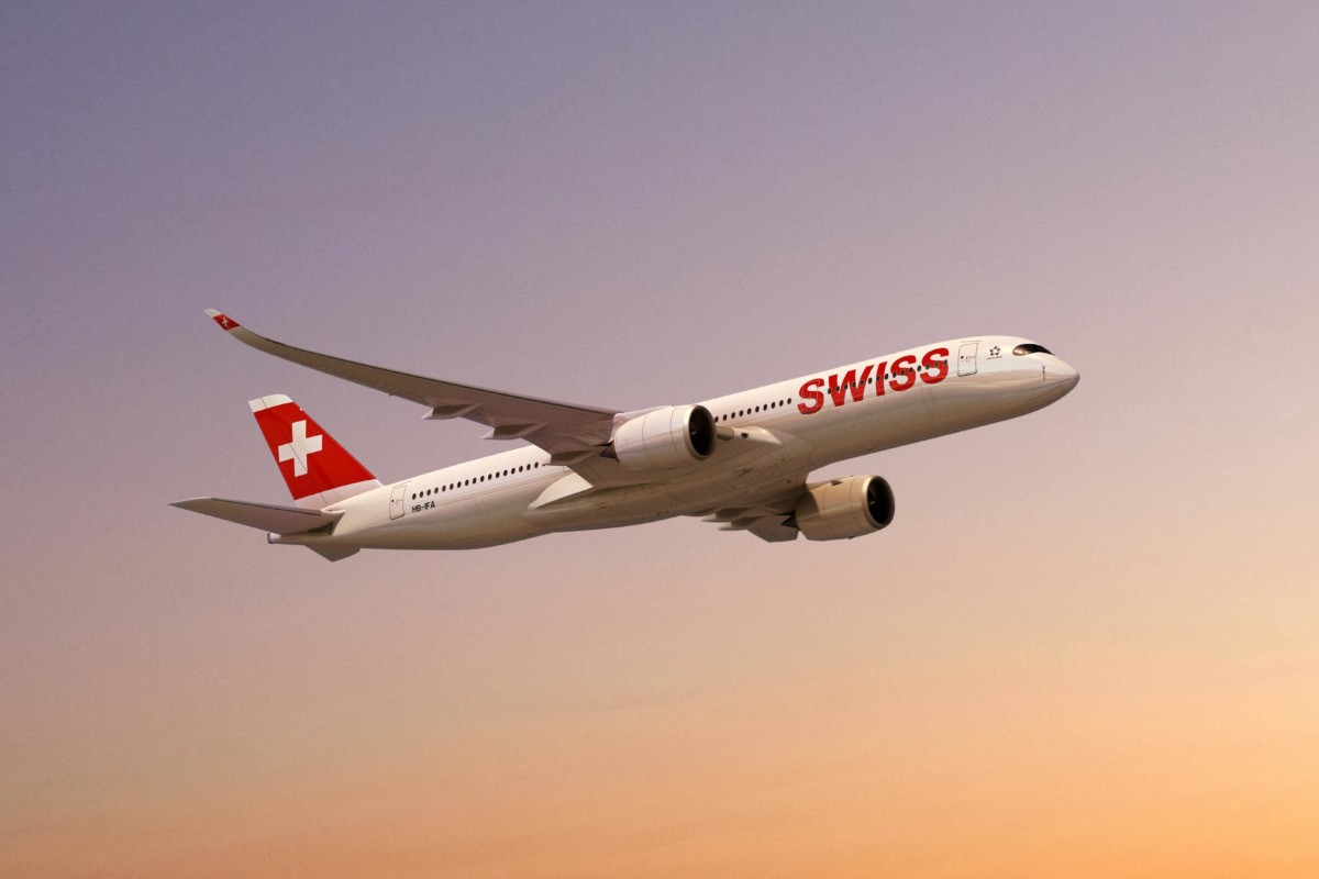 SWISS-Airbus-A350-900 - InsideFlyer