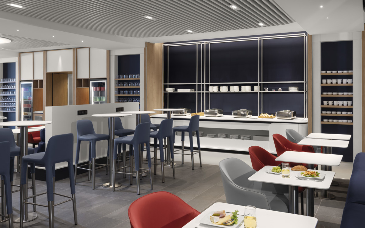 Lounge CDG T2E Hall K (7) ©Air France - InsideFlyer