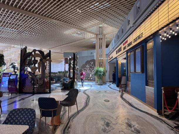 Review: 080 International Lounge - Bangalore Airport T2 - InsideFlyer