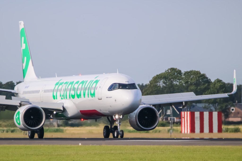 Airbus A321neo Transavia PH-YHT - InsideFlyer