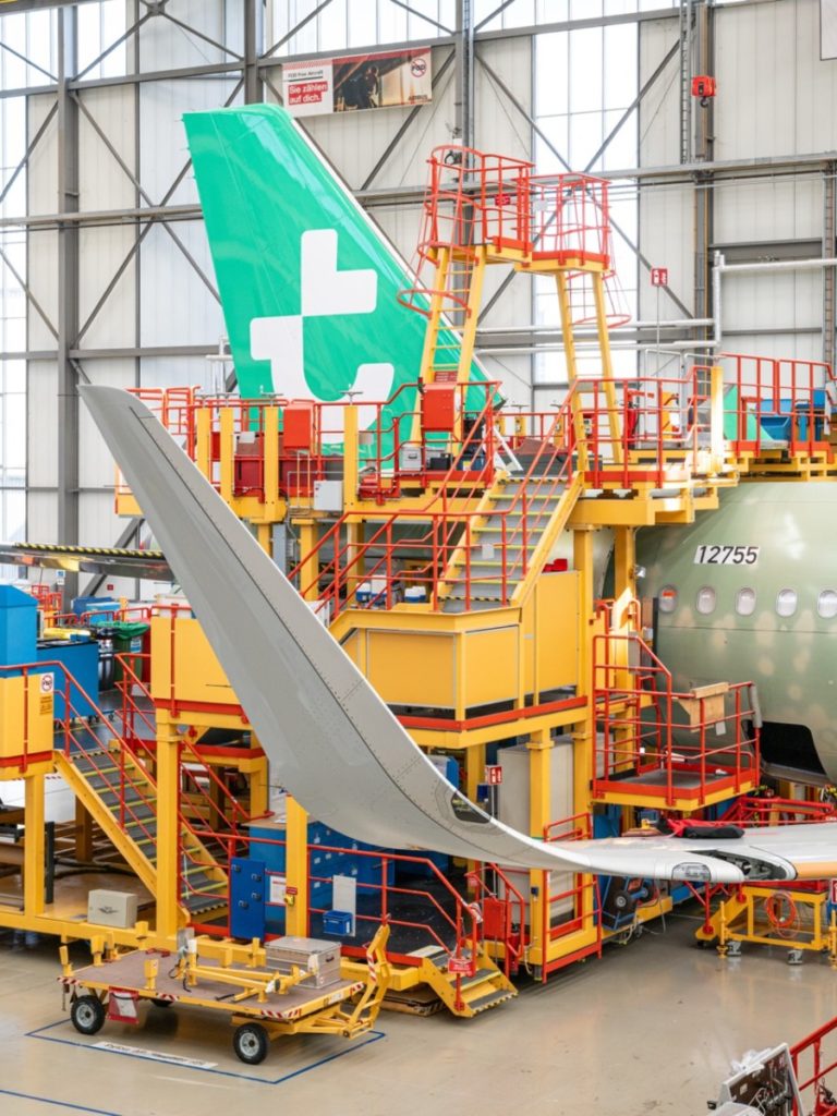 Transavia komt met nieuwe huisstijl en livery - InsideFlyer