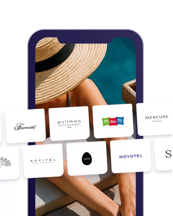 Boek via de ALL Accor app en krijg tijdelijk tot 30% korting - InsideFlyer