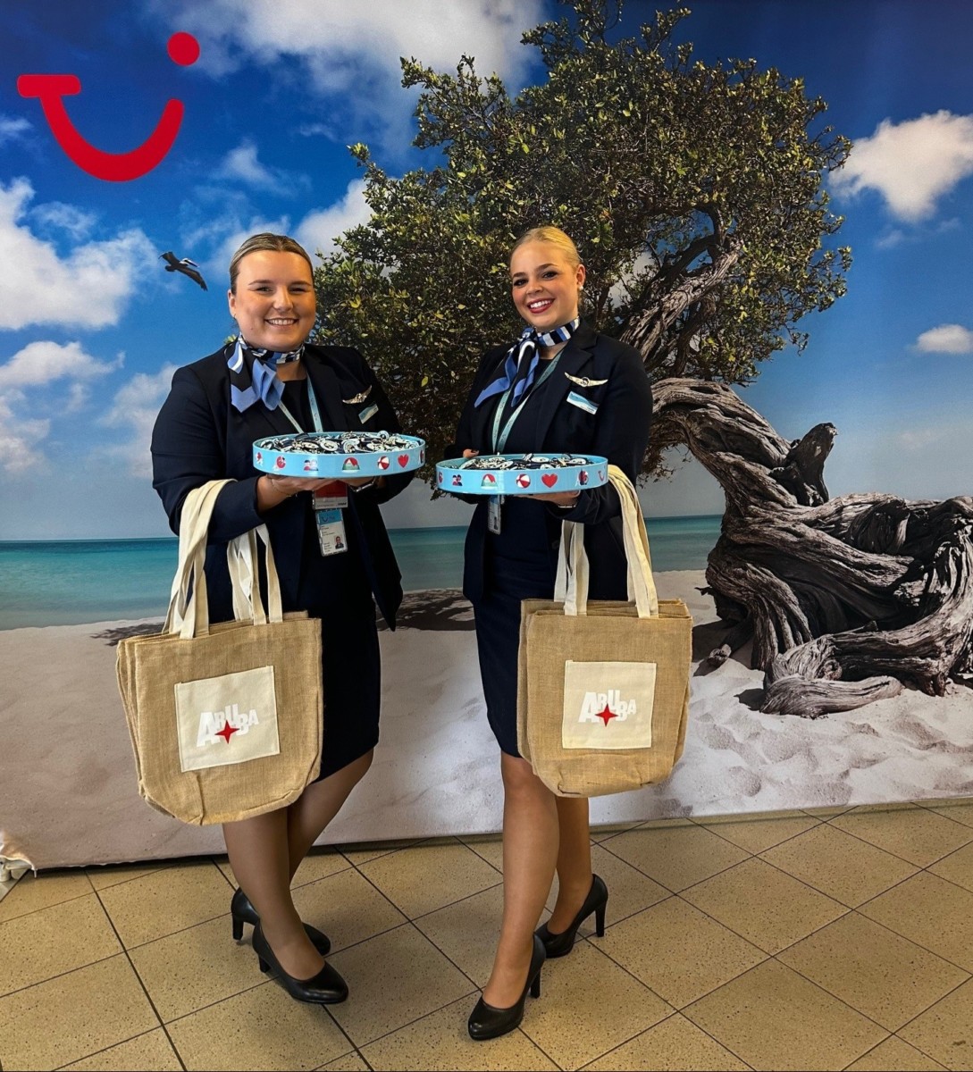 20 jaar TUI Schiphol Aruba 2 - InsideFlyer