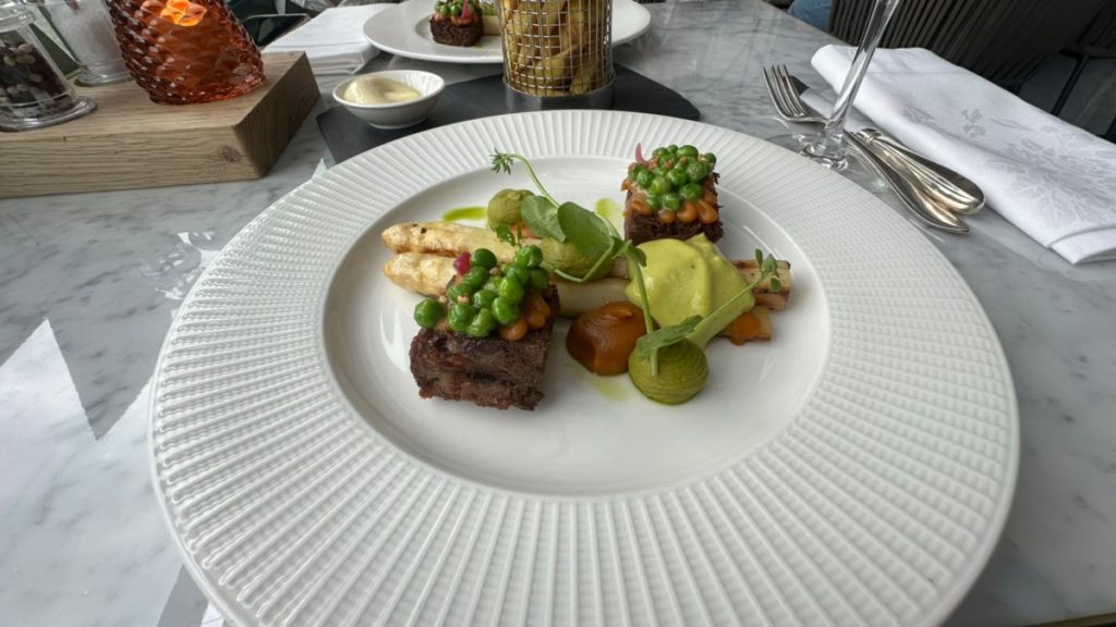 Amex Diner for 2 - InsideFlyer